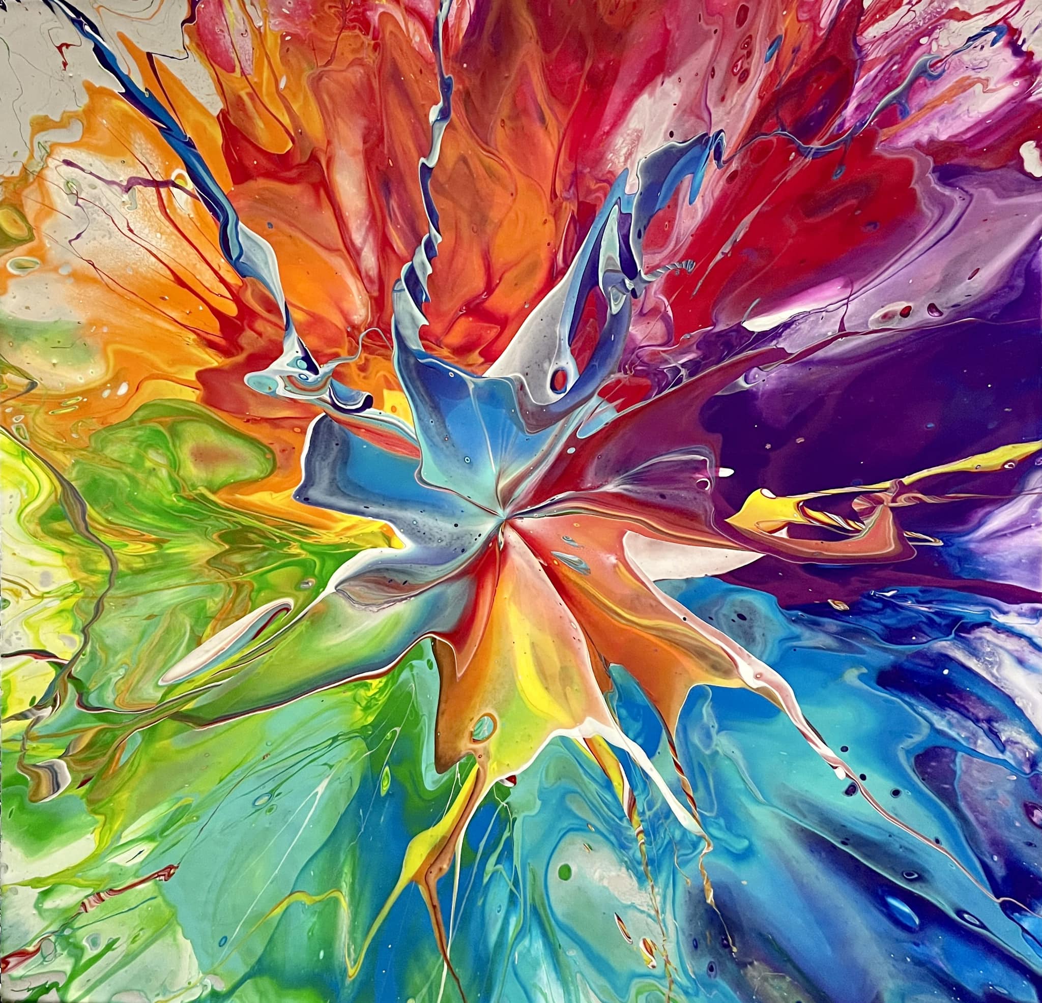 Nate Bright – Galeria 1084 - Fine Art, Jewelry and Decor