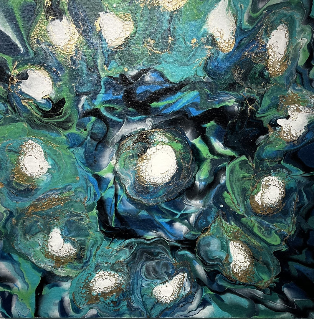 Nate Bright – Galeria 1084 - Fine Art, Jewelry and Decor