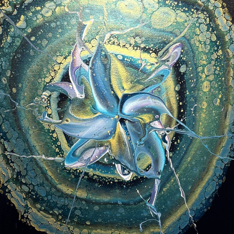 Nate Bright – Galeria 1084 - Fine Art, Jewelry and Decor